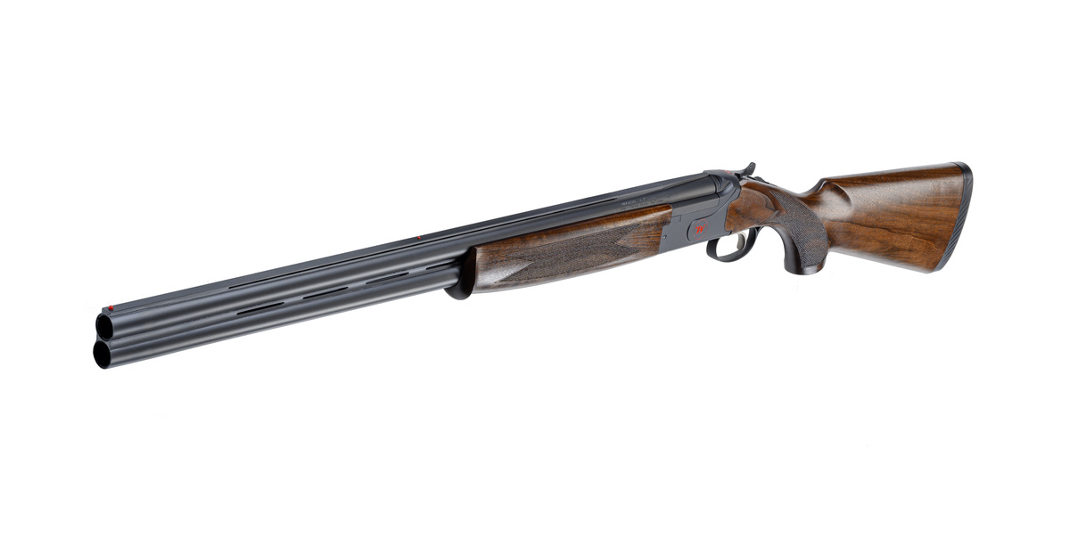 WINCHESTER SELECT SPORTING BLACK CAL.12/76 – Armurerie Safari