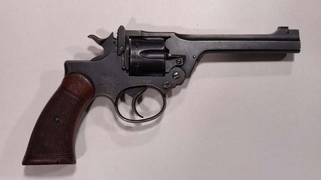 ENFIELD N°2 MK1 CAL.38 – Armurerie Safari