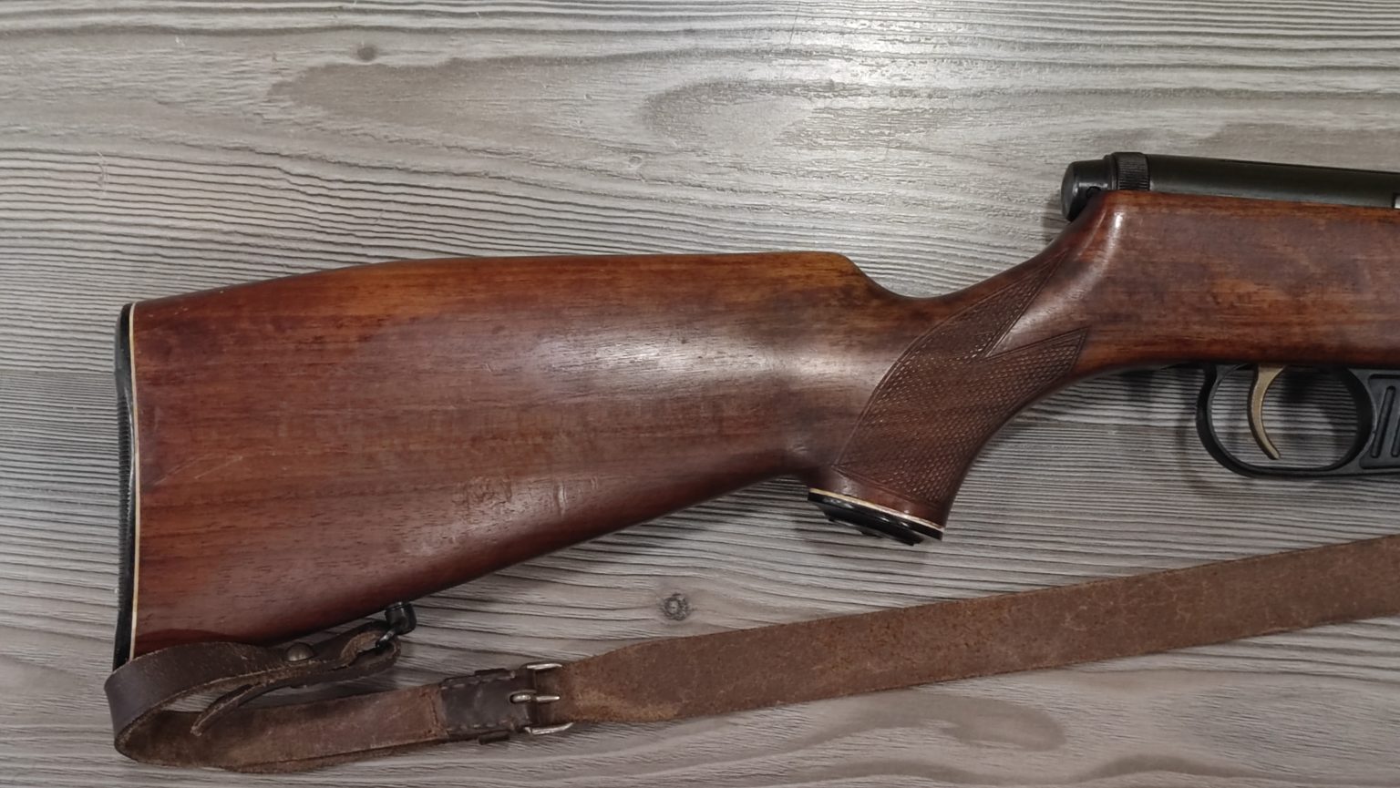 VOERE STLF1 CAL. 22Lr – Armurerie Safari