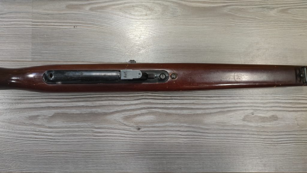 AKAH STLF1 CAL. 22Lr – Armurerie Safari