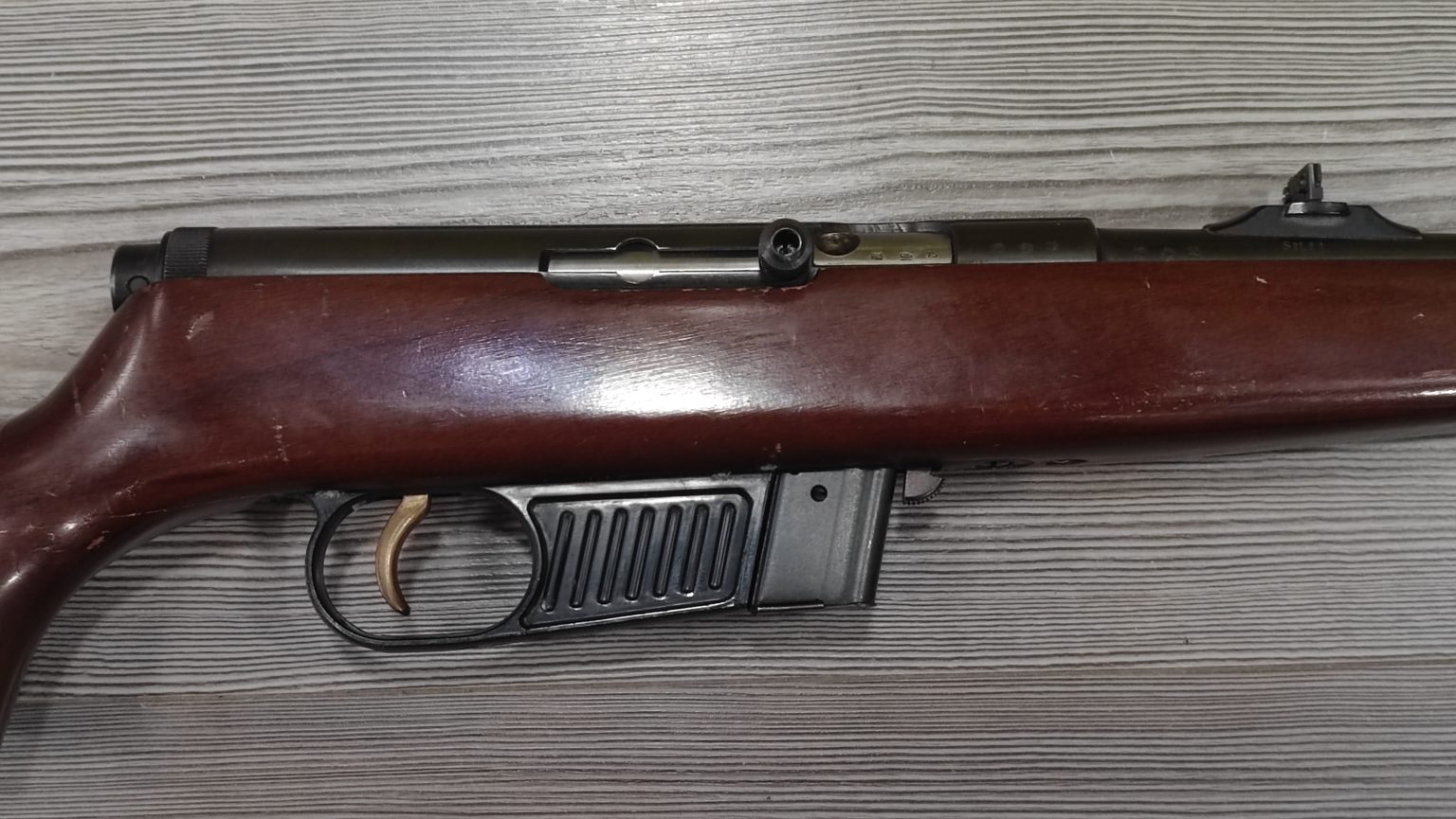 AKAH STLF1 CAL. 22Lr – Armurerie Safari