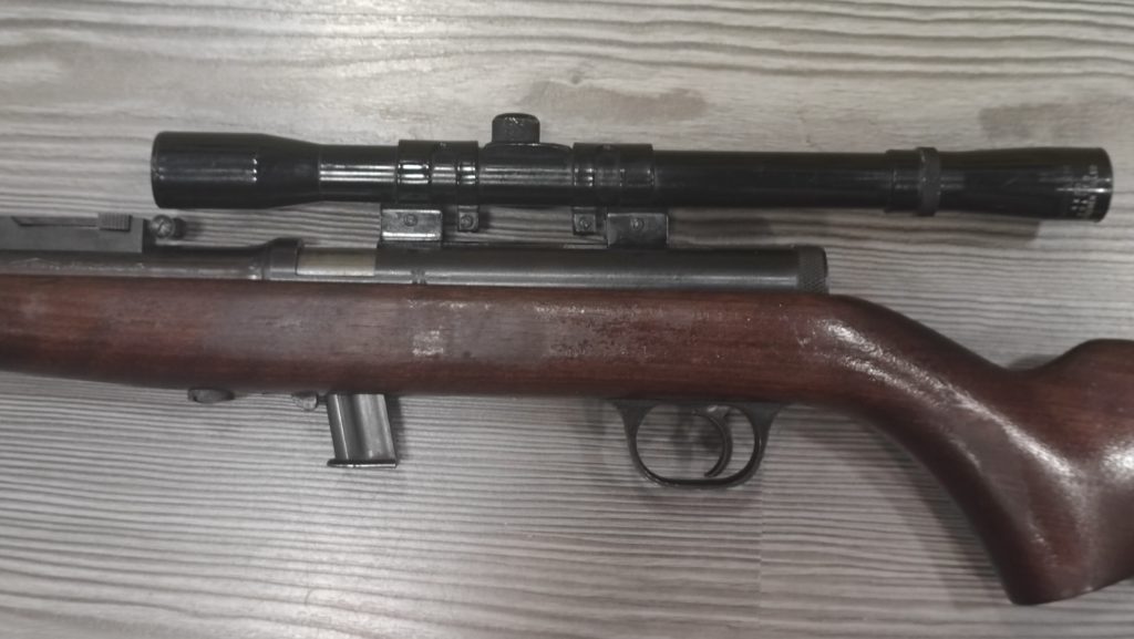 GEVARM A2 CAL. 22SHORT – Armurerie Safari