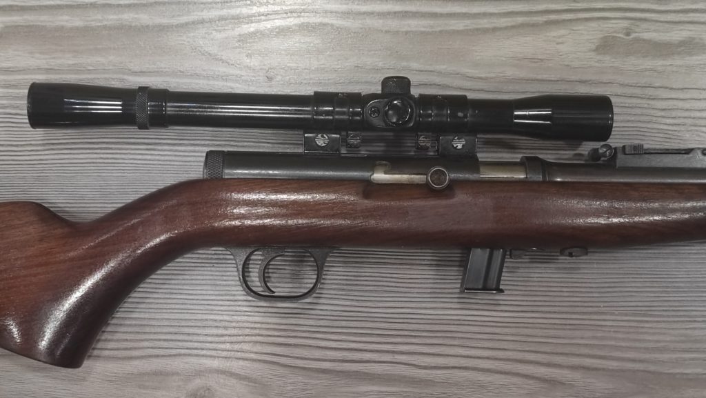 GEVARM A2 CAL. 22SHORT – Armurerie Safari