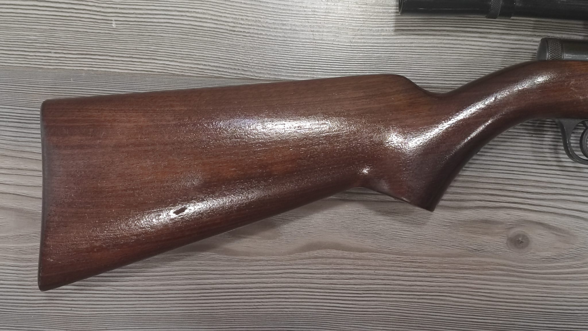 GEVARM A2 CAL. 22SHORT – Armurerie Safari