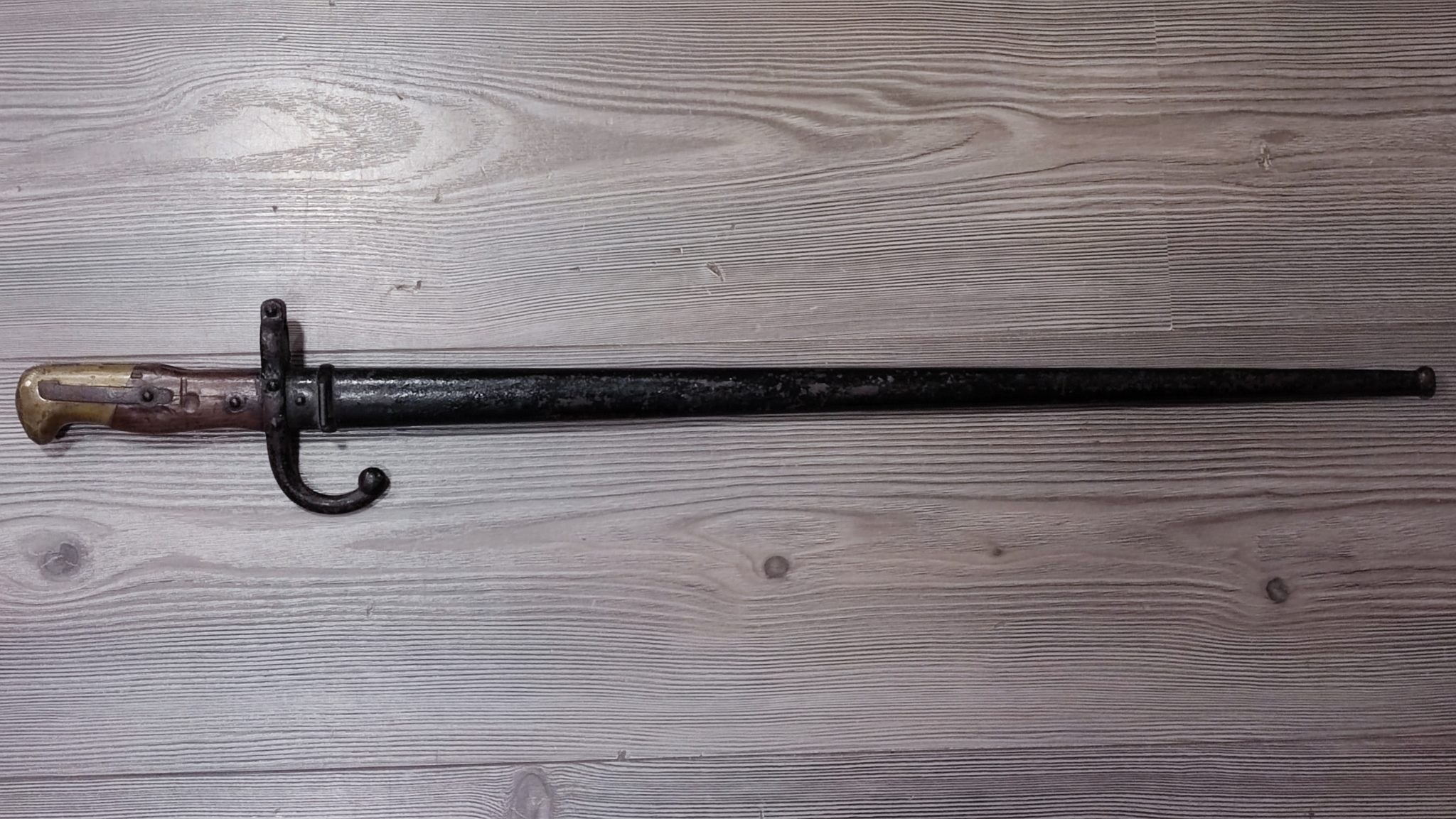BAIONNETTE GRAS MOD. 1874 – Armurerie Safari