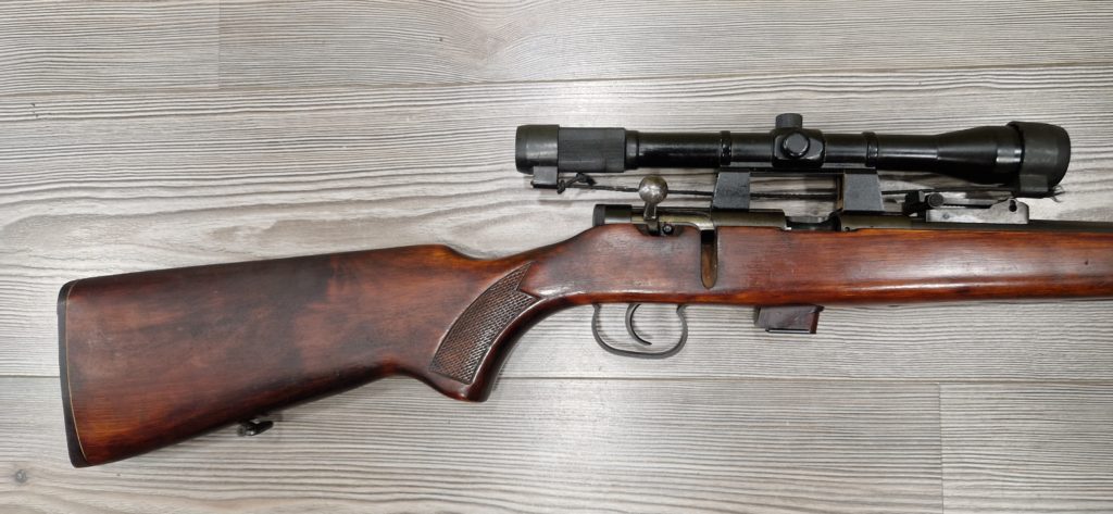 TOZ 17-01 en calibre 22LR – Armurerie Safari