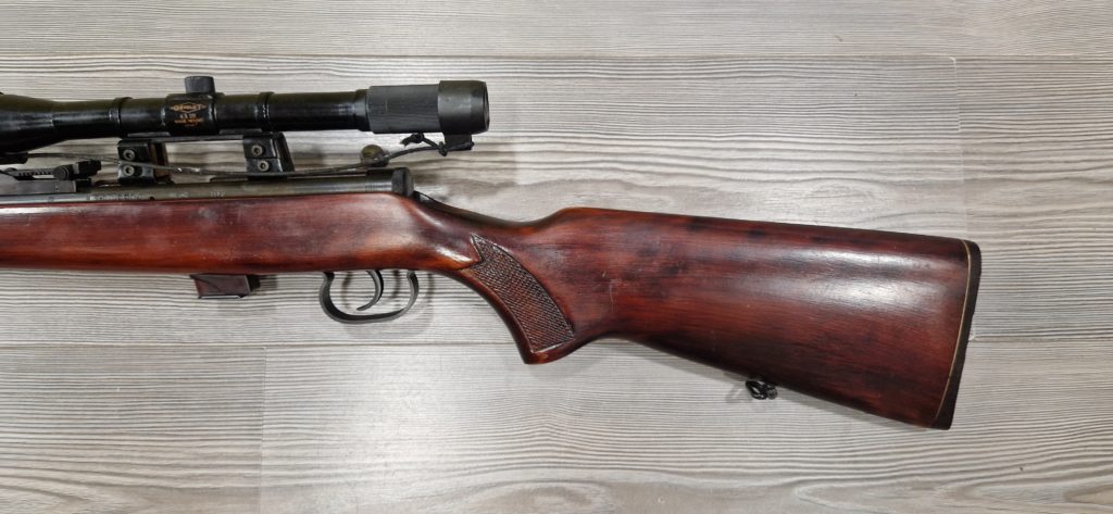 TOZ 17-01 en calibre 22LR – Armurerie Safari