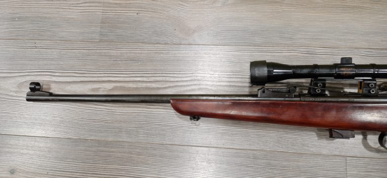 TOZ 17-01 en calibre 22LR – Armurerie Safari