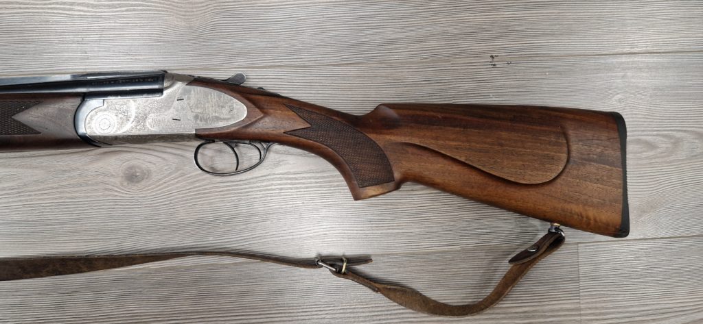 MIXTE EDOUARD KETTNER S2000 LUXE 12/70-7X65R + canon 71 cm 12/70 ...