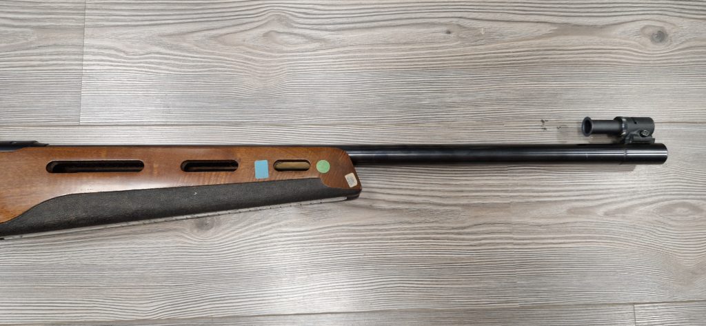 ANSCHUTZ MODELE 1807 22LR + dioptre Anschutz – Armurerie Safari