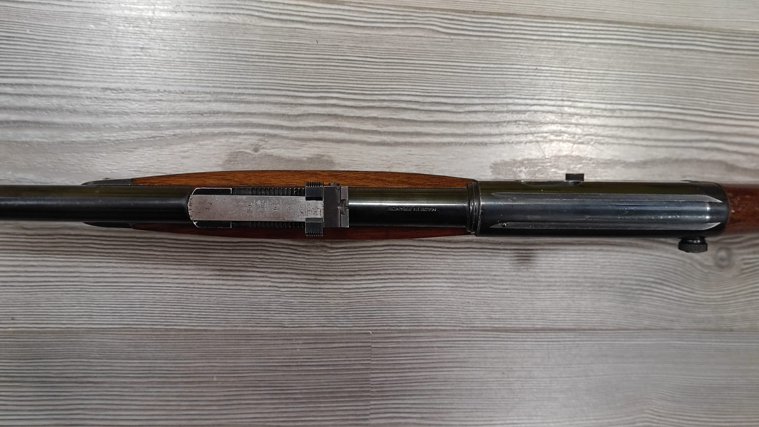 UNIQUE X51BIS CAL. 22Lr – Armurerie Safari