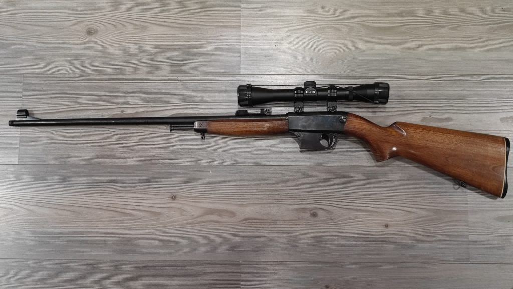 UNIQUE X51BIS CAL. 22Lr – Armurerie Safari