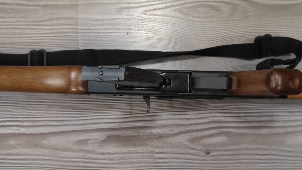 ARMI JAGER AP80 CAL. 22Lr – Armurerie Safari