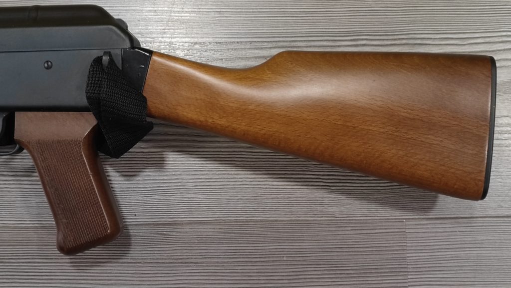 ARMI JAGER AP80 CAL. 22Lr – Armurerie Safari
