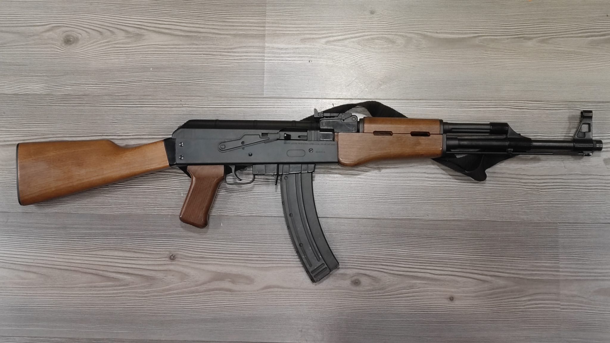 ARMI JAGER AP80 CAL. 22Lr – Armurerie Safari