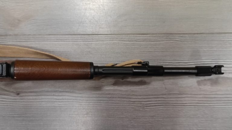 ARMI JAGER AP80 CAL. 22Lr – Armurerie Safari