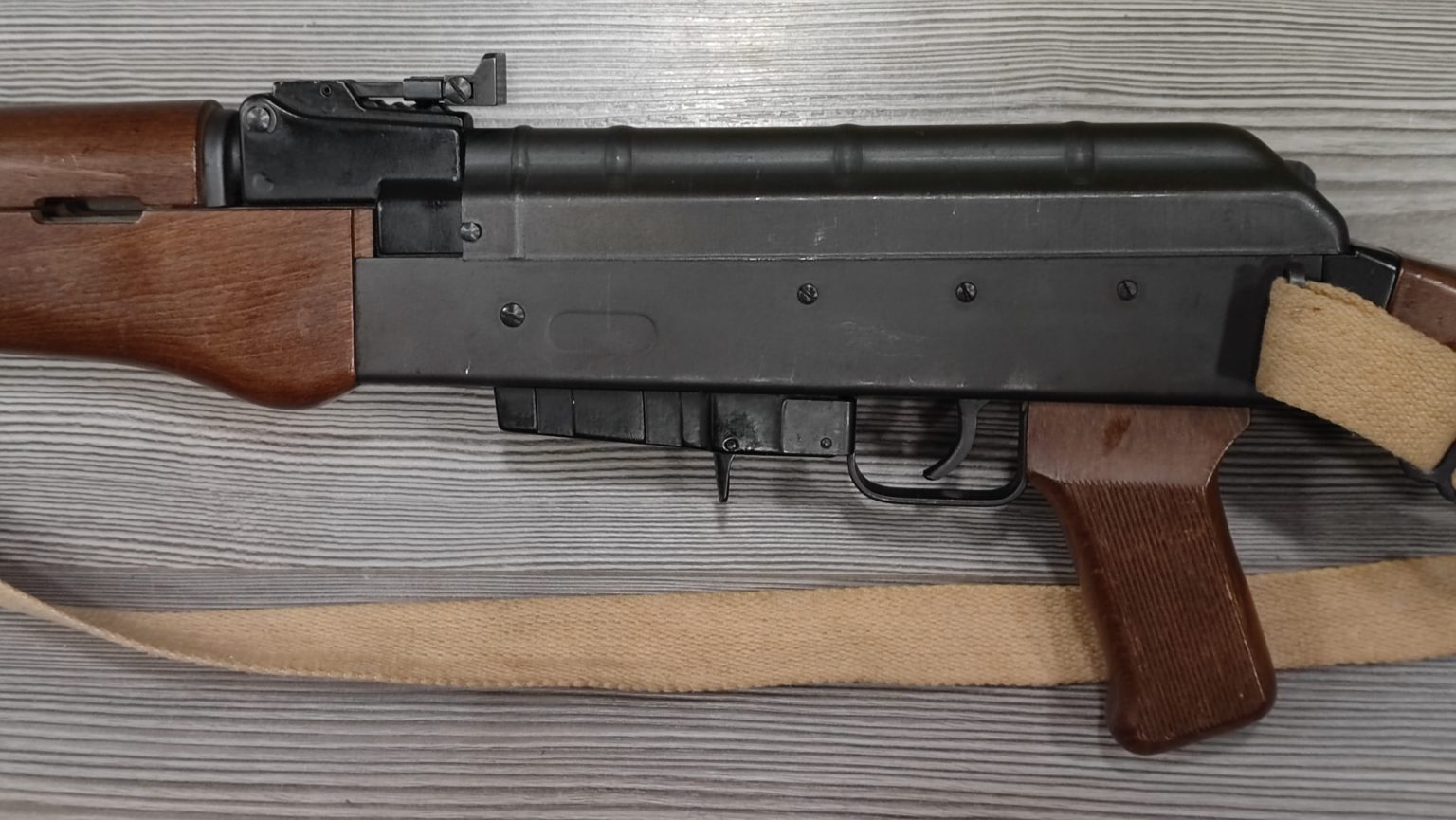 ARMI JAGER AP80 CAL. 22Lr – Armurerie Safari