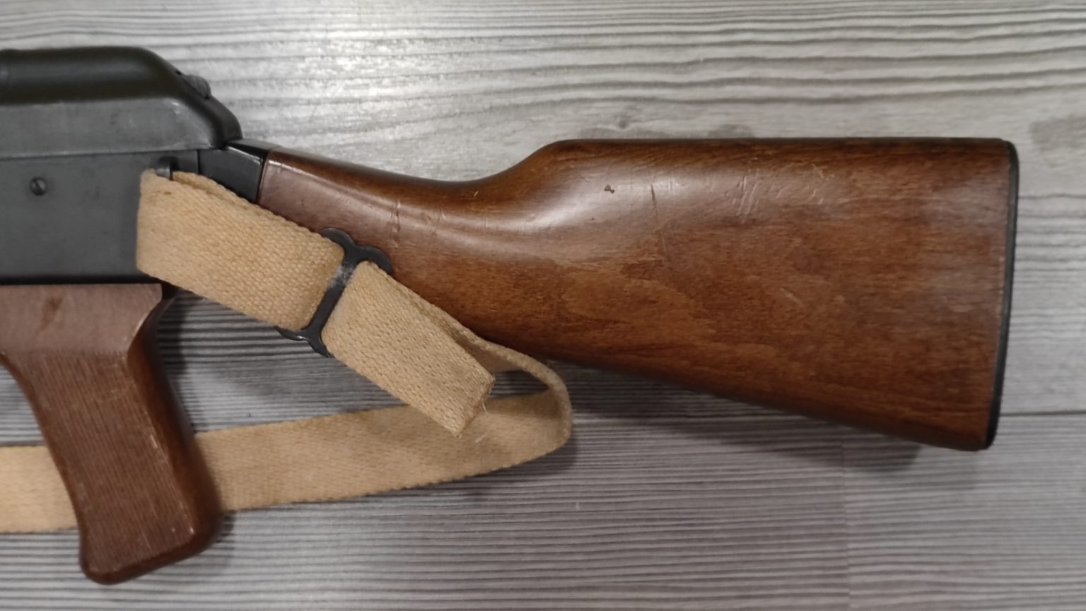 ARMI JAGER AP80 CAL. 22Lr – Armurerie Safari