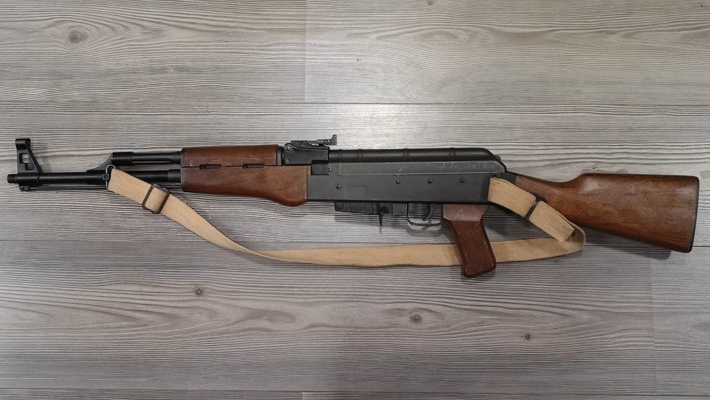 ARMI JAGER AP80 CAL. 22Lr – Armurerie Safari