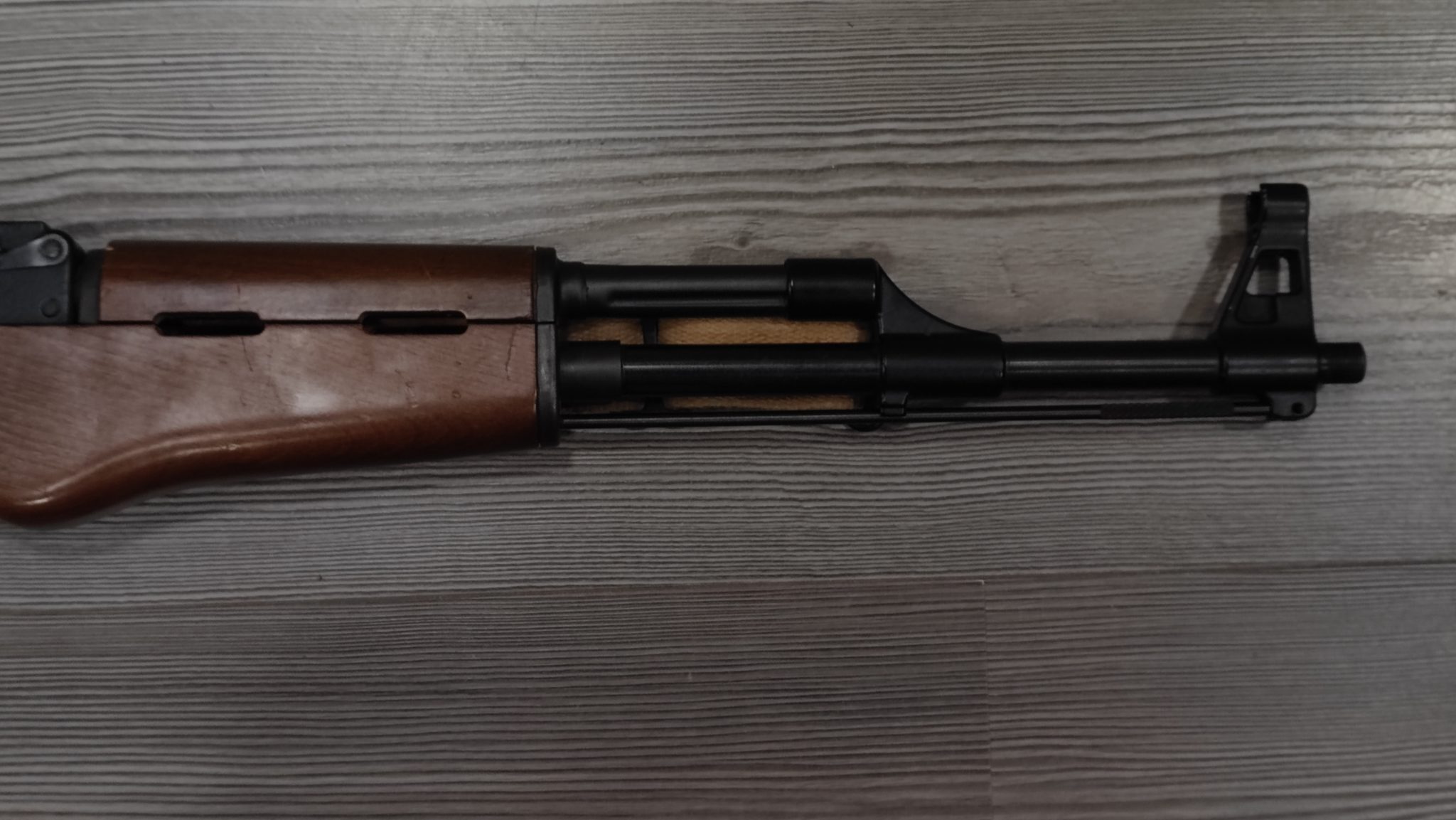 ARMI JAGER AP80 CAL. 22Lr – Armurerie Safari
