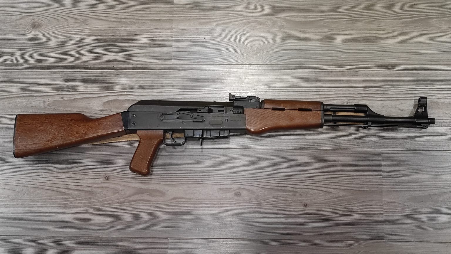 ARMI JAGER AP80 CAL. 22Lr – Armurerie Safari