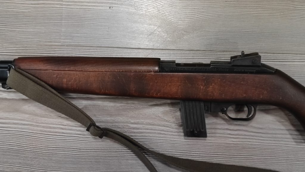 ERMA EM1 CAL. 22Lr – Armurerie Safari
