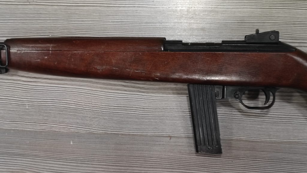 ERMA EM1 CAL. 22Lr – Armurerie Safari