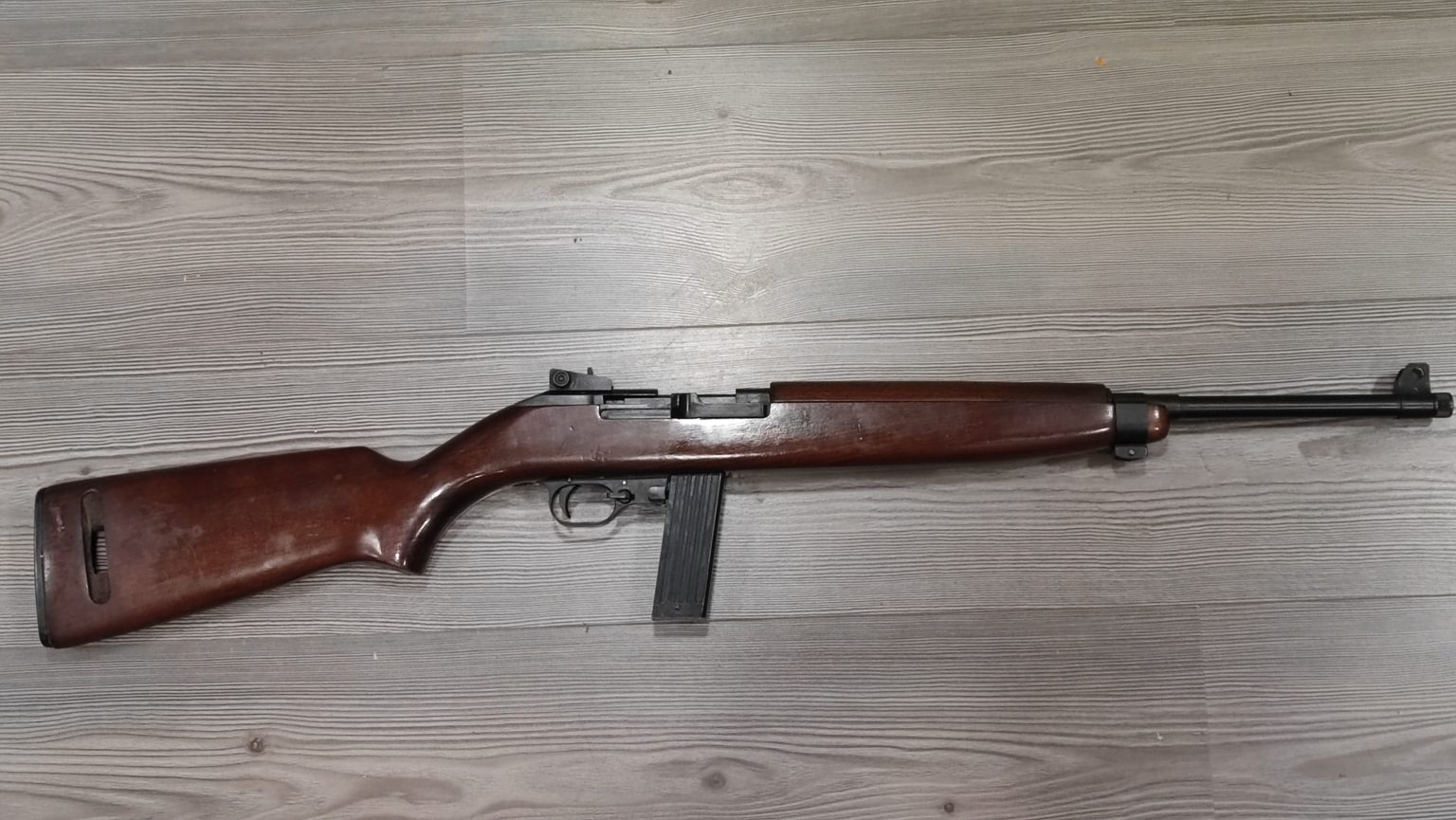 ERMA EM1 CAL. 22Lr – Armurerie Safari