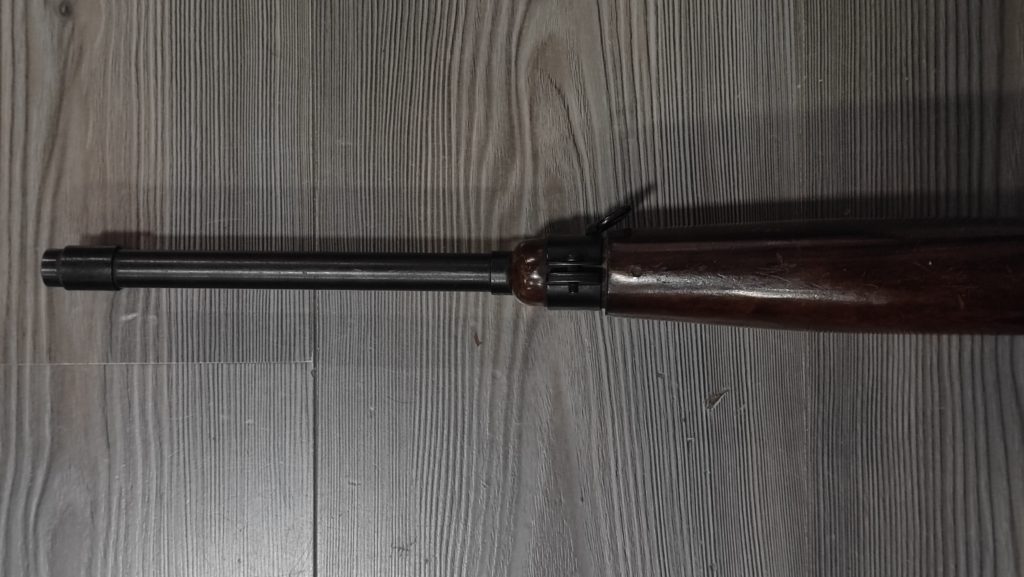 ERMA EM1 CAL. 22Lr – Armurerie Safari