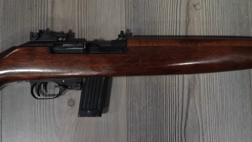 ERMA EM1 CAL. 22Lr – Armurerie Safari