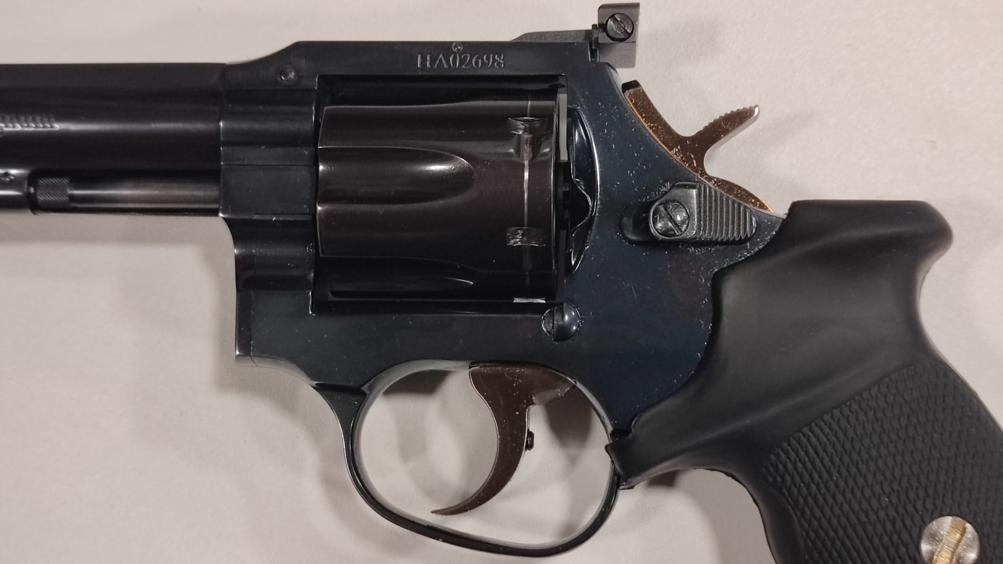 MANURHIN MR73 5″1/4 CAL. 357MAG – Armurerie Safari