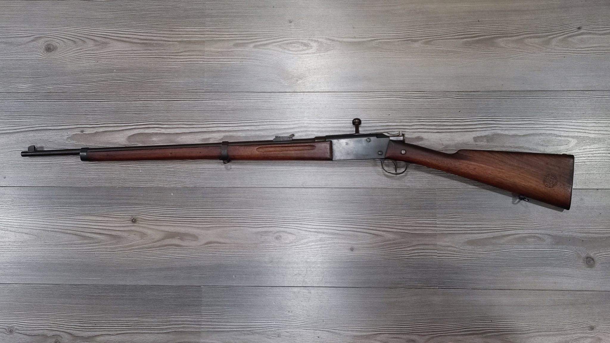 Carabine type Lebel « La Française » – Armurerie Safari
