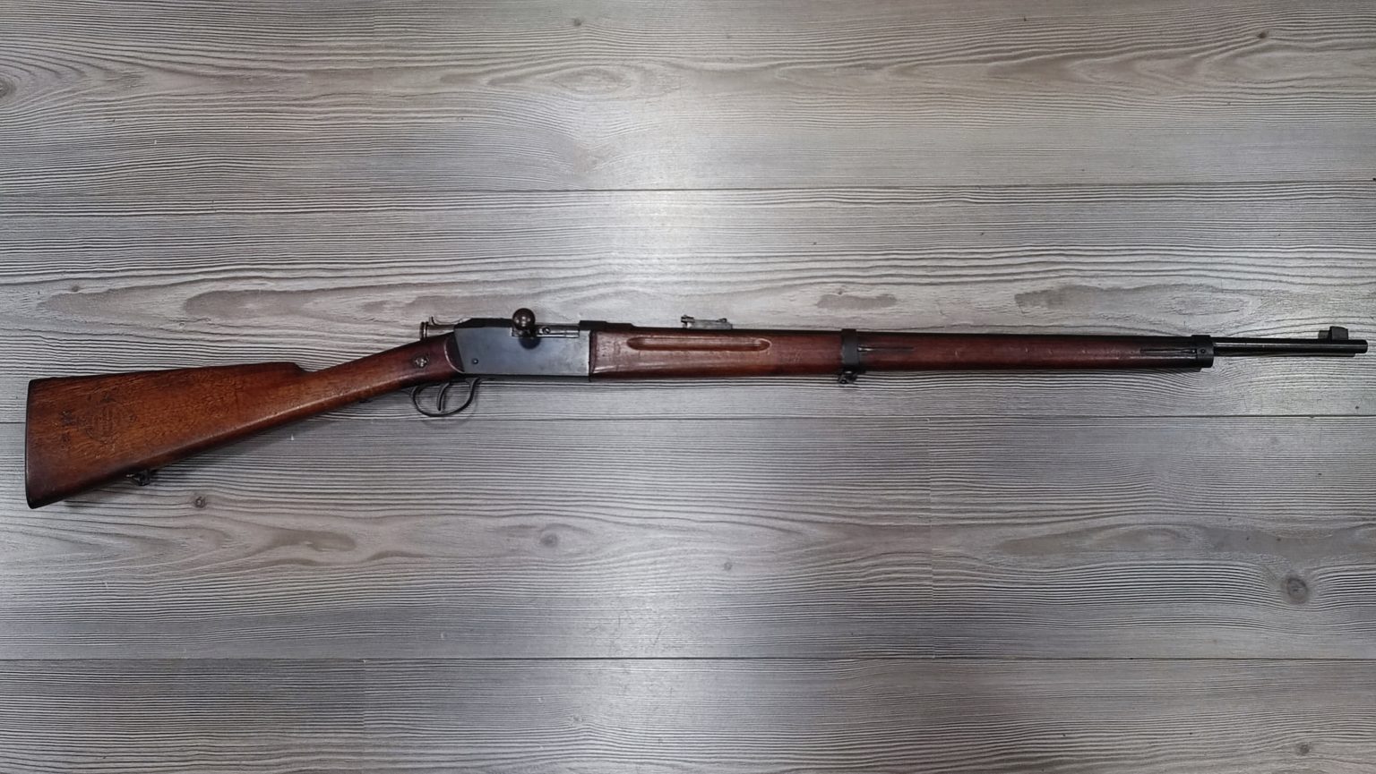 Carabine type Lebel « La Française » – Armurerie Safari