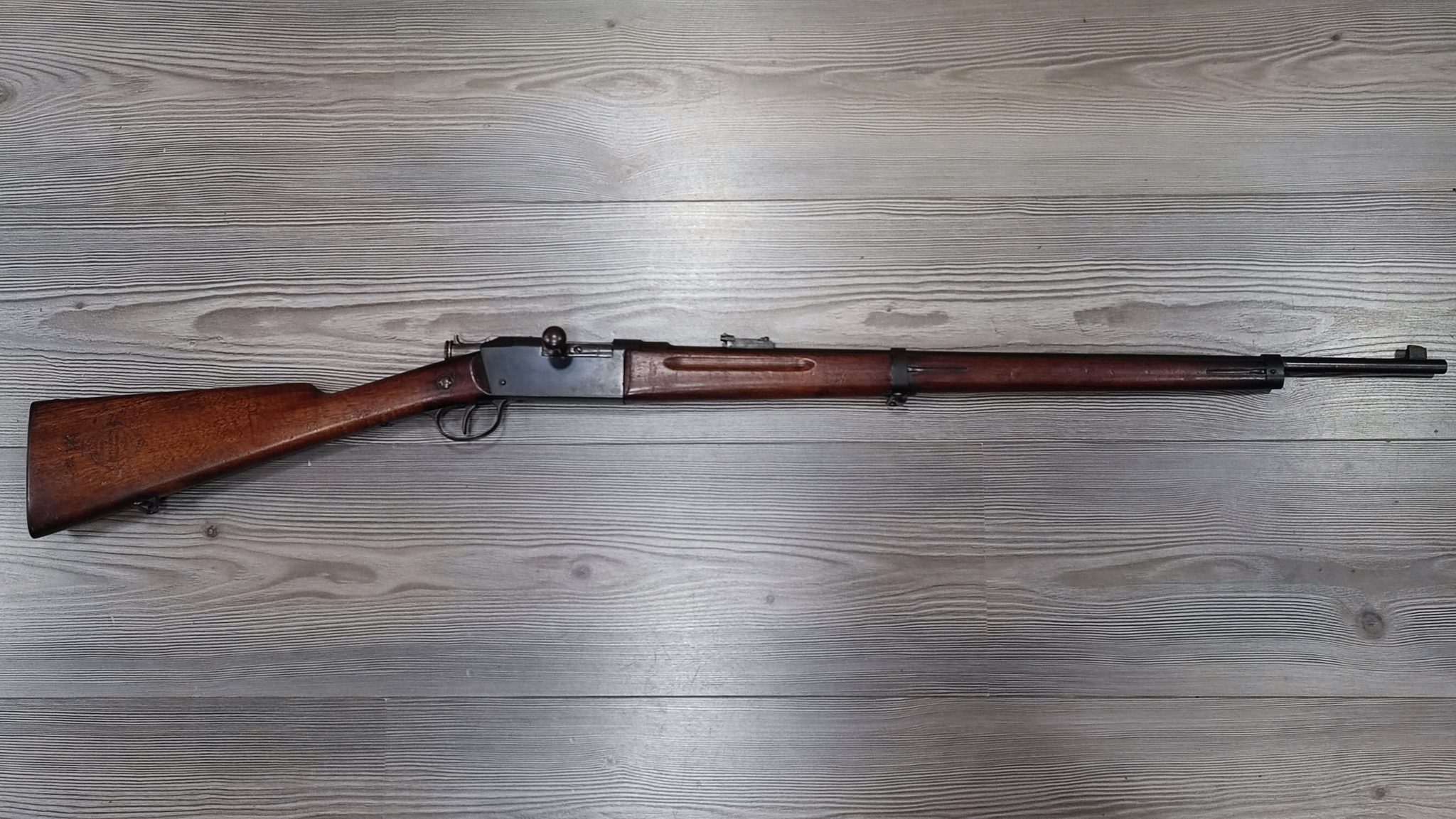 Carabine type Lebel « La Française » – Armurerie Safari