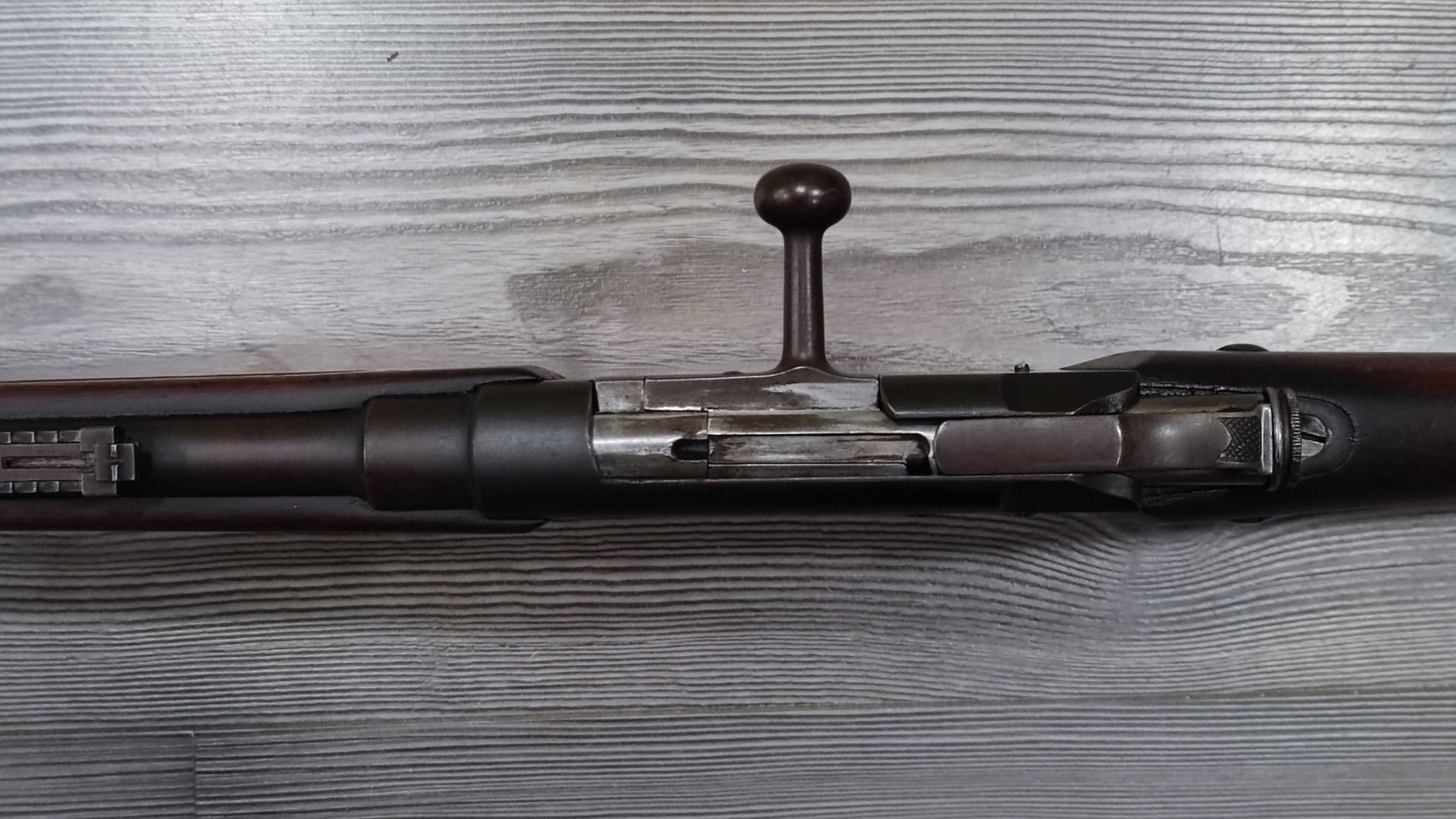 Carabine type Lebel « La Française » – Armurerie Safari
