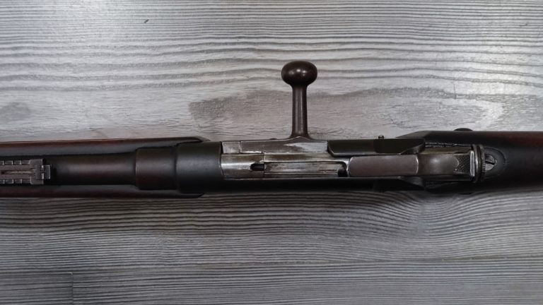 Carabine type Lebel « La Française » – Armurerie Safari