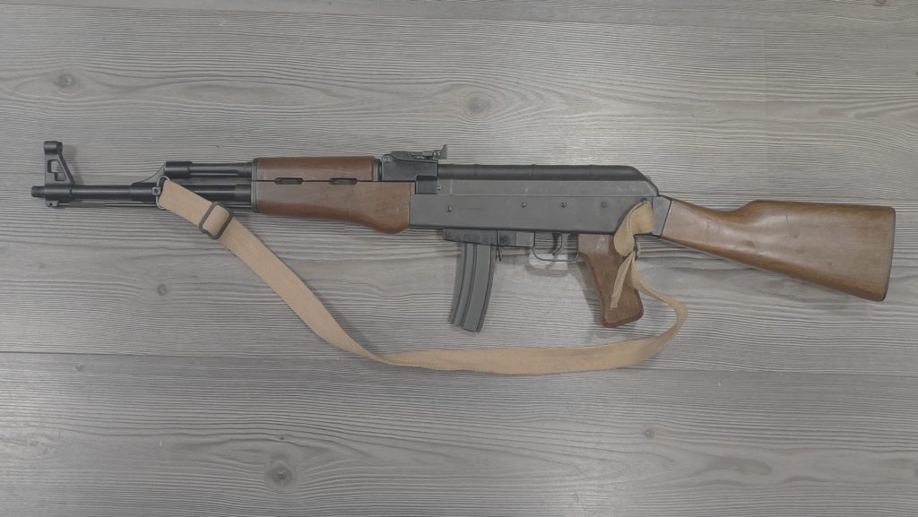 ARMI JAGER AP80 CAL. 22Lr – Armurerie Safari