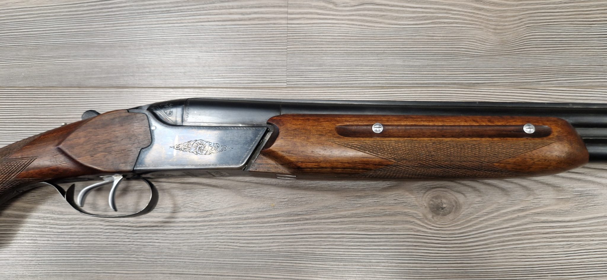 BAIKAL SUPERPOSE 12/70 (vendu) – Armurerie Safari