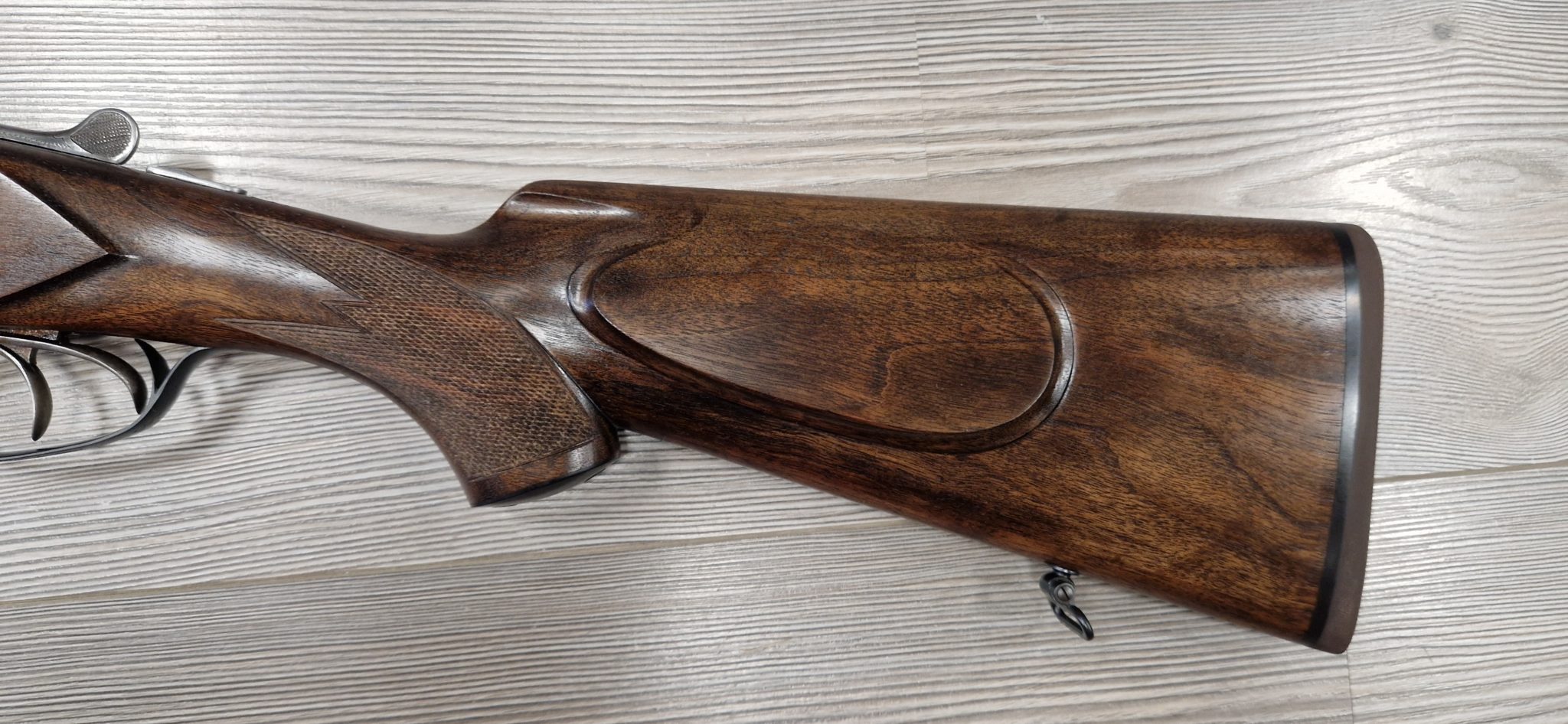 MERKEL EXPRESS Modèle 221 E 9.3x74r – Armurerie Safari