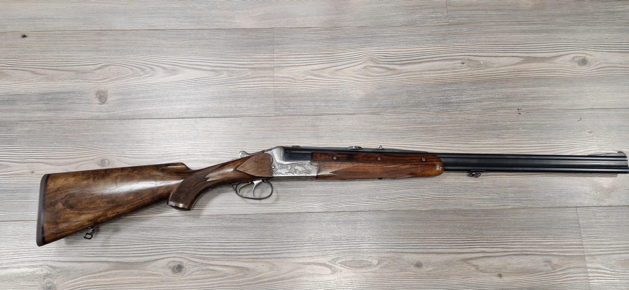 MERKEL EXPRESS Modèle 221 E 9.3x74r – Armurerie Safari