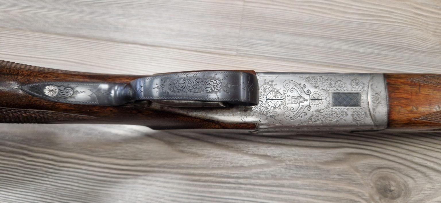 MERKEL EXPRESS Modèle 221 E 9.3x74r – Armurerie Safari