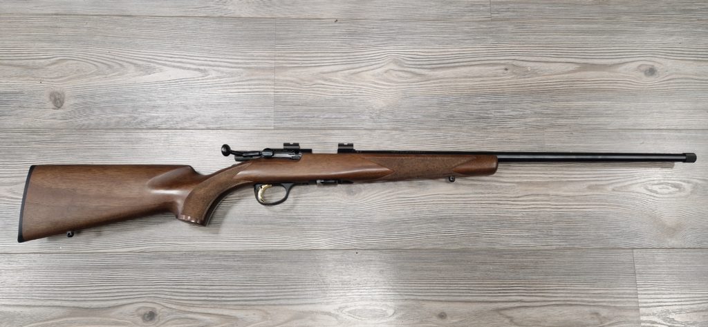 Browning T-BOLT 22 long rifle – Armurerie Safari
