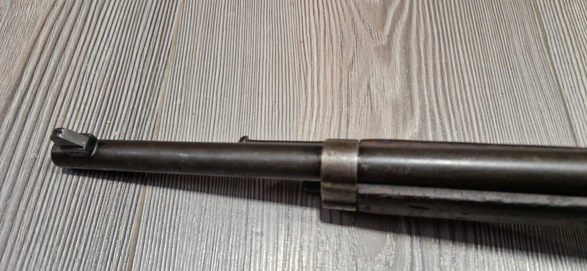 MOUSQUETON BERTHIER 1892 M16 22LR – Armurerie Safari