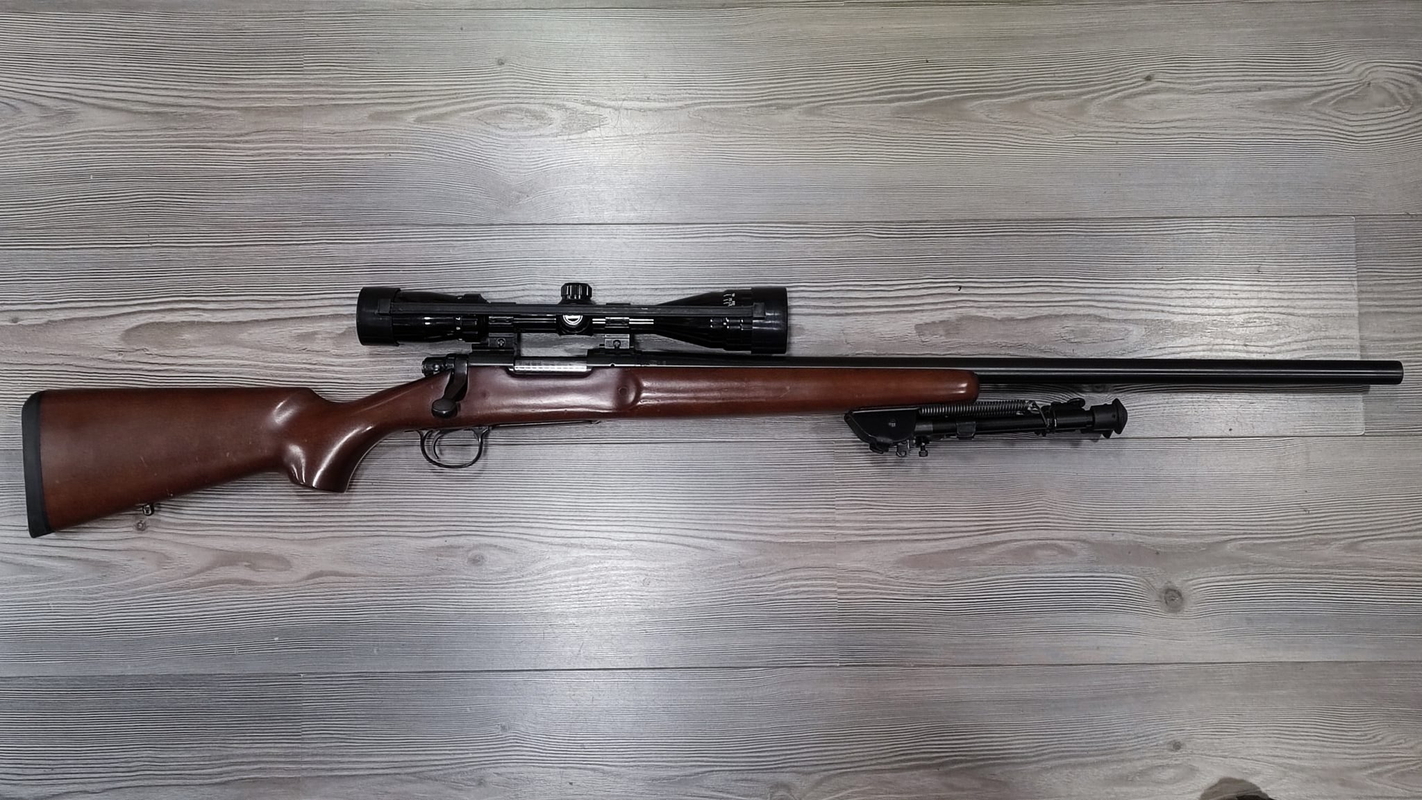 REMINGTON 700 CAL. 7.08 REM – Armurerie Safari