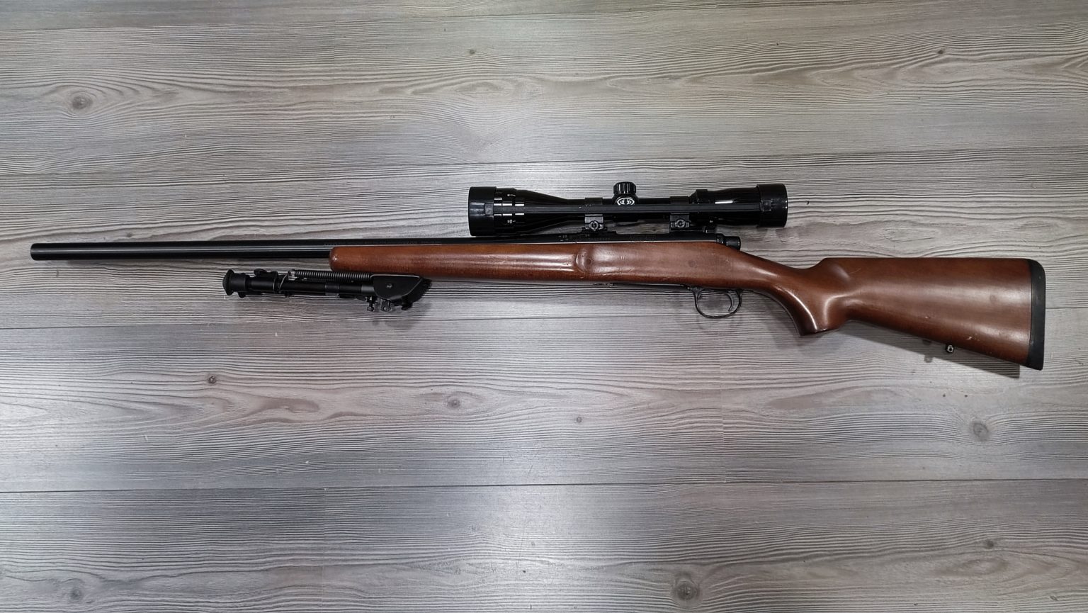 REMINGTON 700 CAL. 7.08 REM – Armurerie Safari