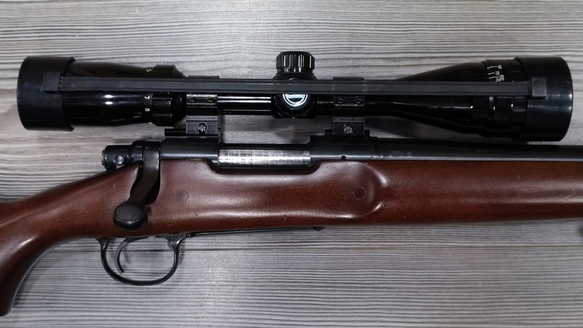 REMINGTON 700 CAL. 7.08 REM – Armurerie Safari