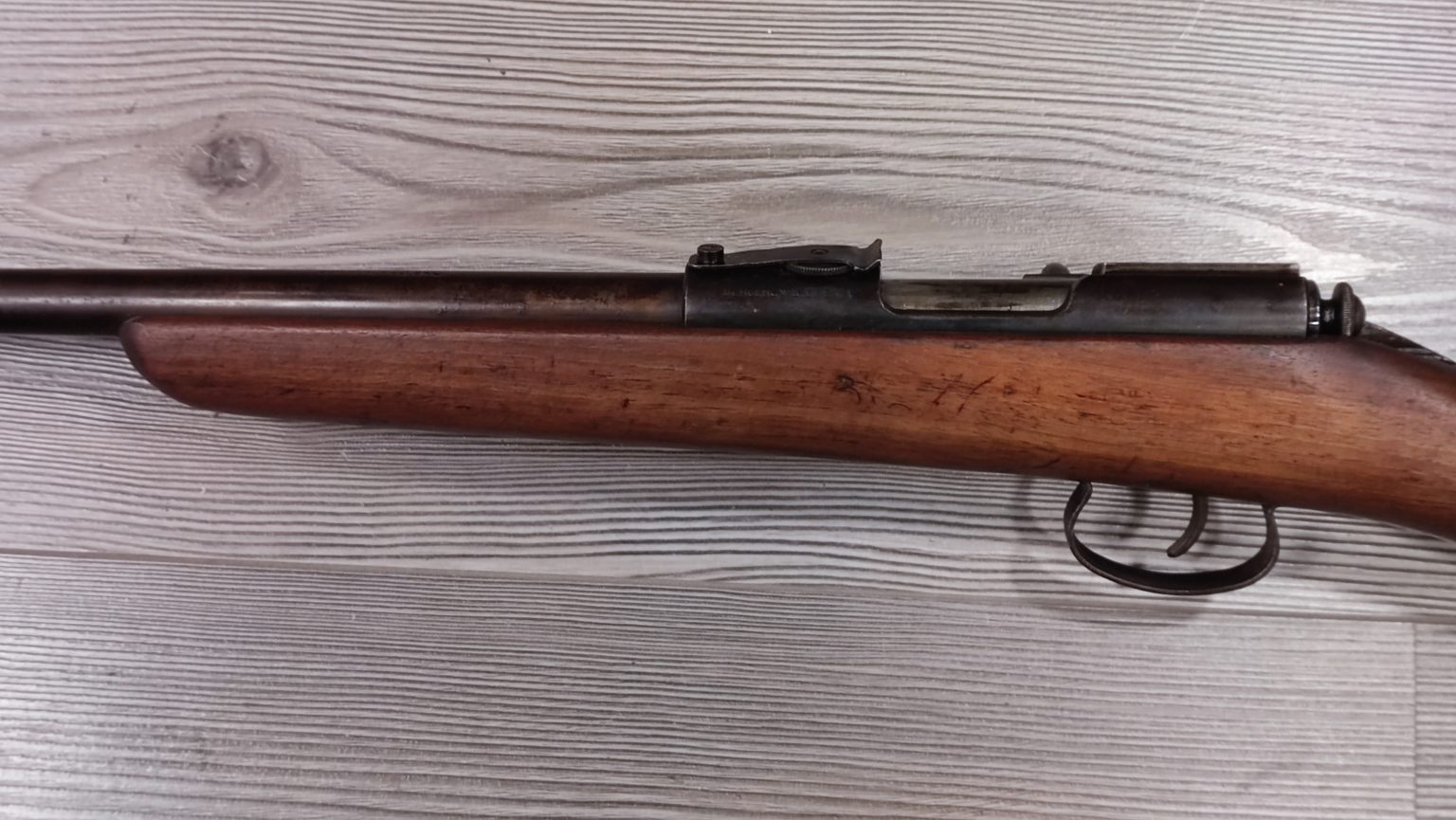 CARABINE BERGERON CAL.6MM – Armurerie Safari