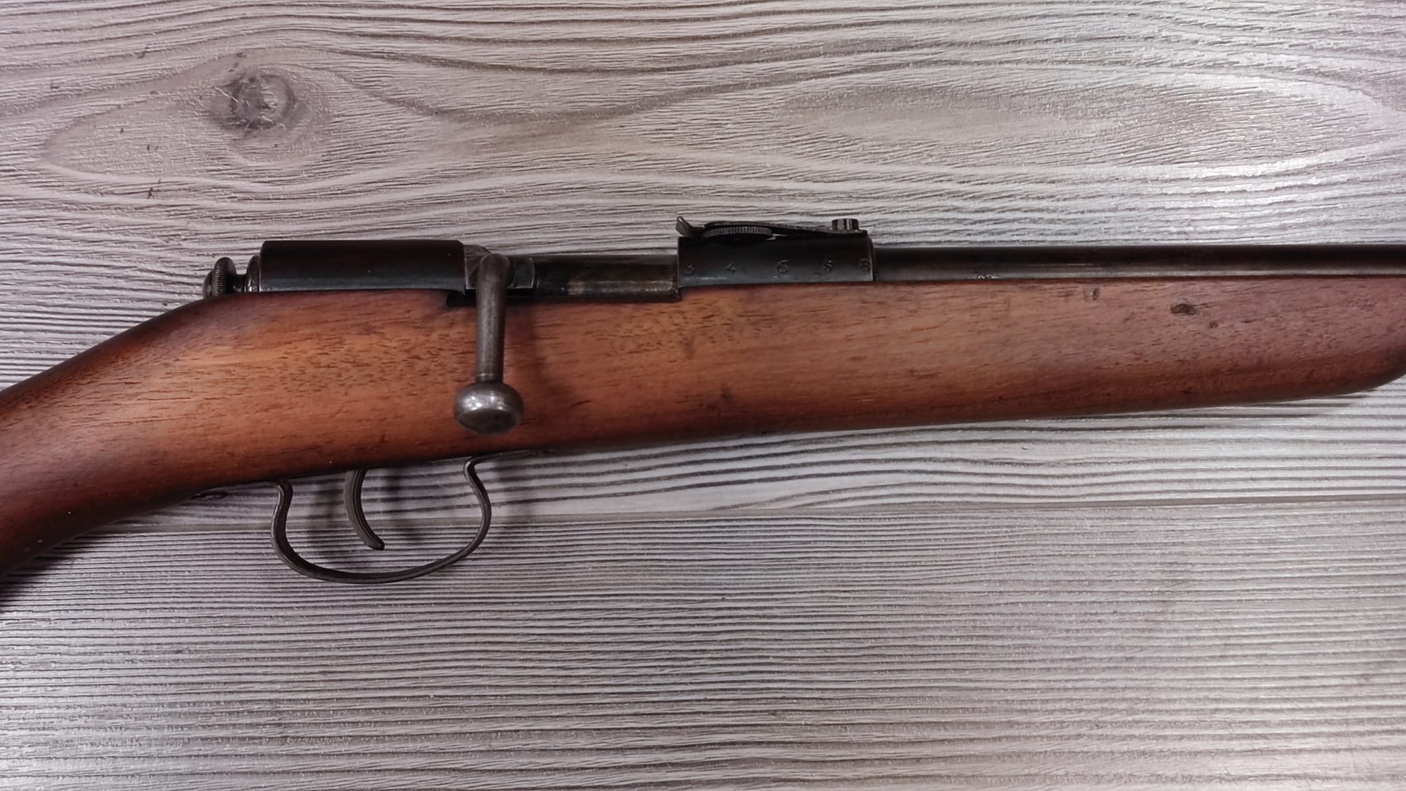 CARABINE BERGERON CAL.6MM – Armurerie Safari