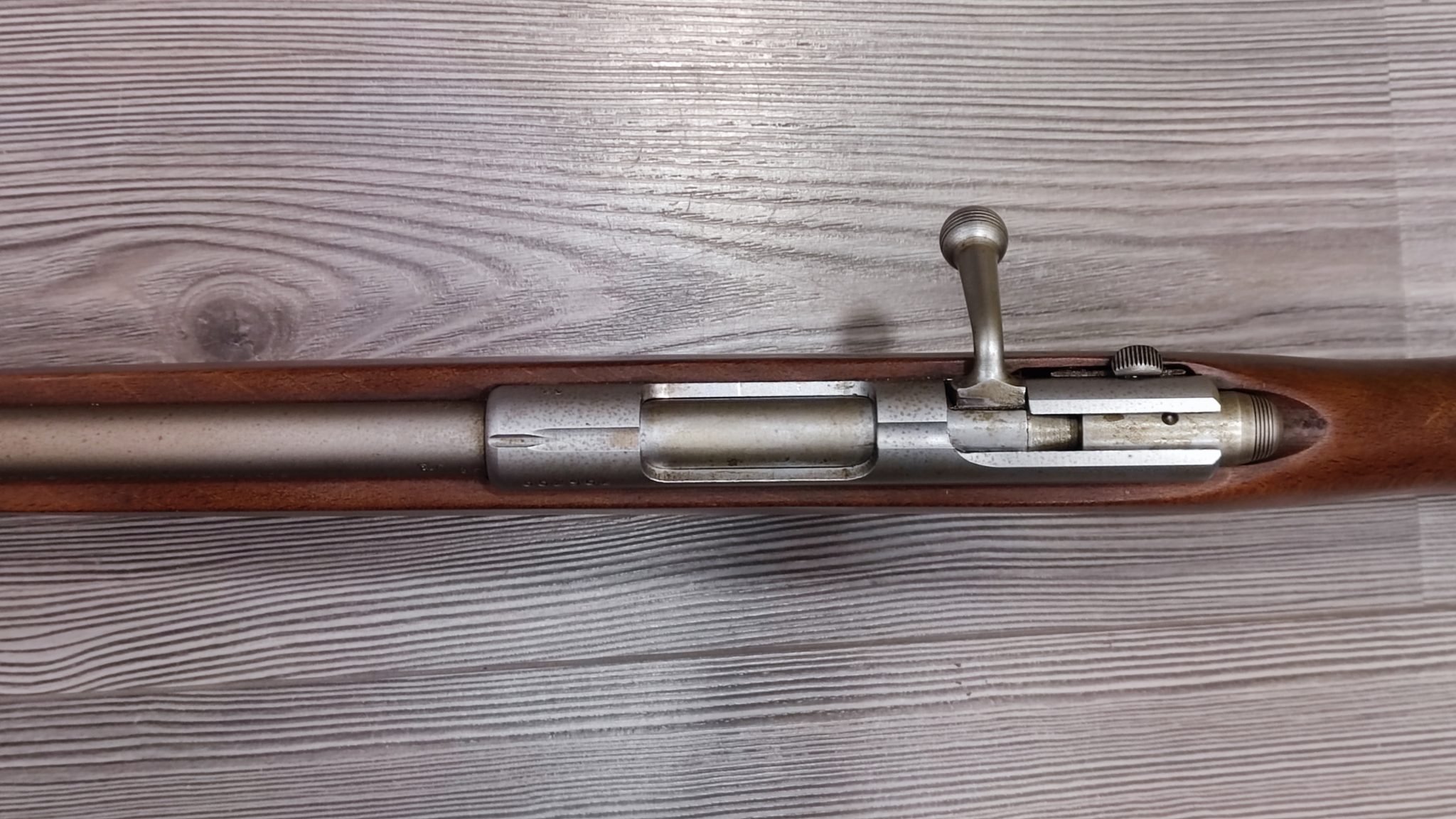 CARABINE GAUCHER CAL.9MM – Armurerie Safari