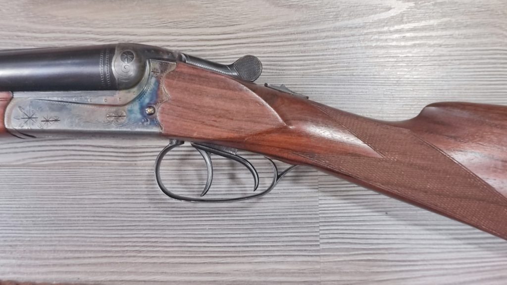 MERKEL 117E BIS CAL.12/70 – Armurerie Safari